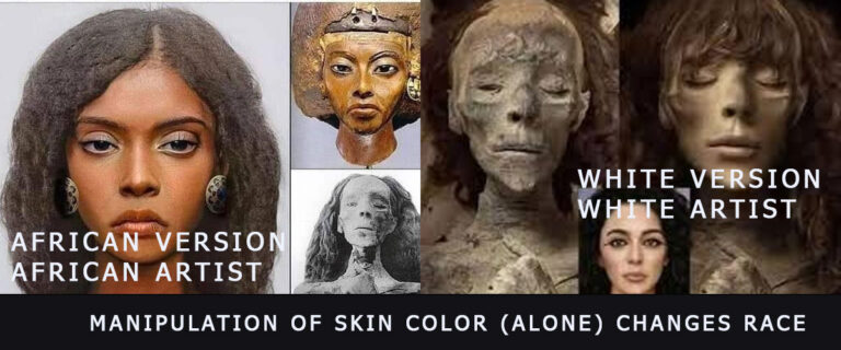Race in Ancient Egypt: Black Pharaohs? - AFRICAN HOLOCAUST